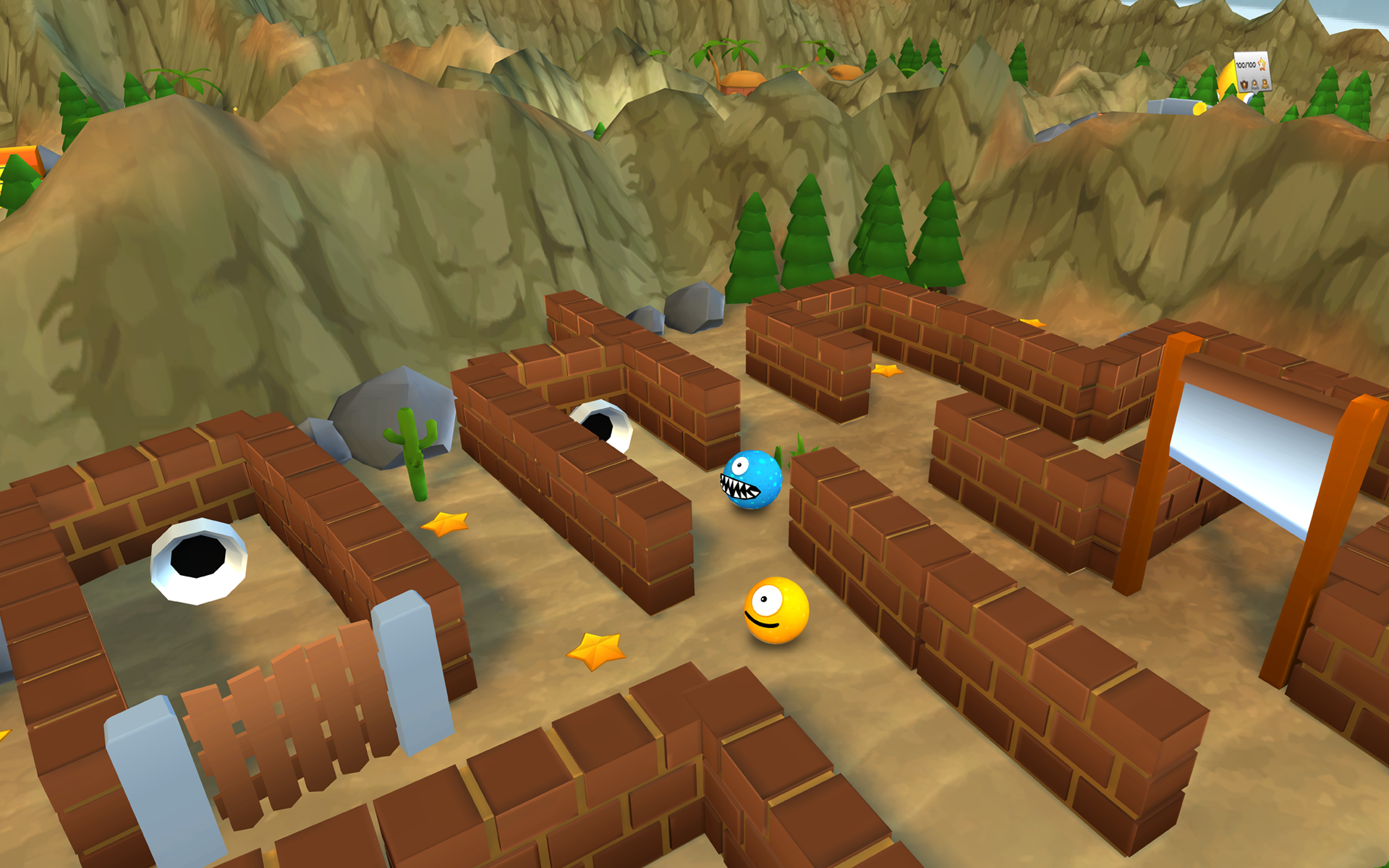 Blobs Adventure FireTV:Amazon.de:Appstore for Android