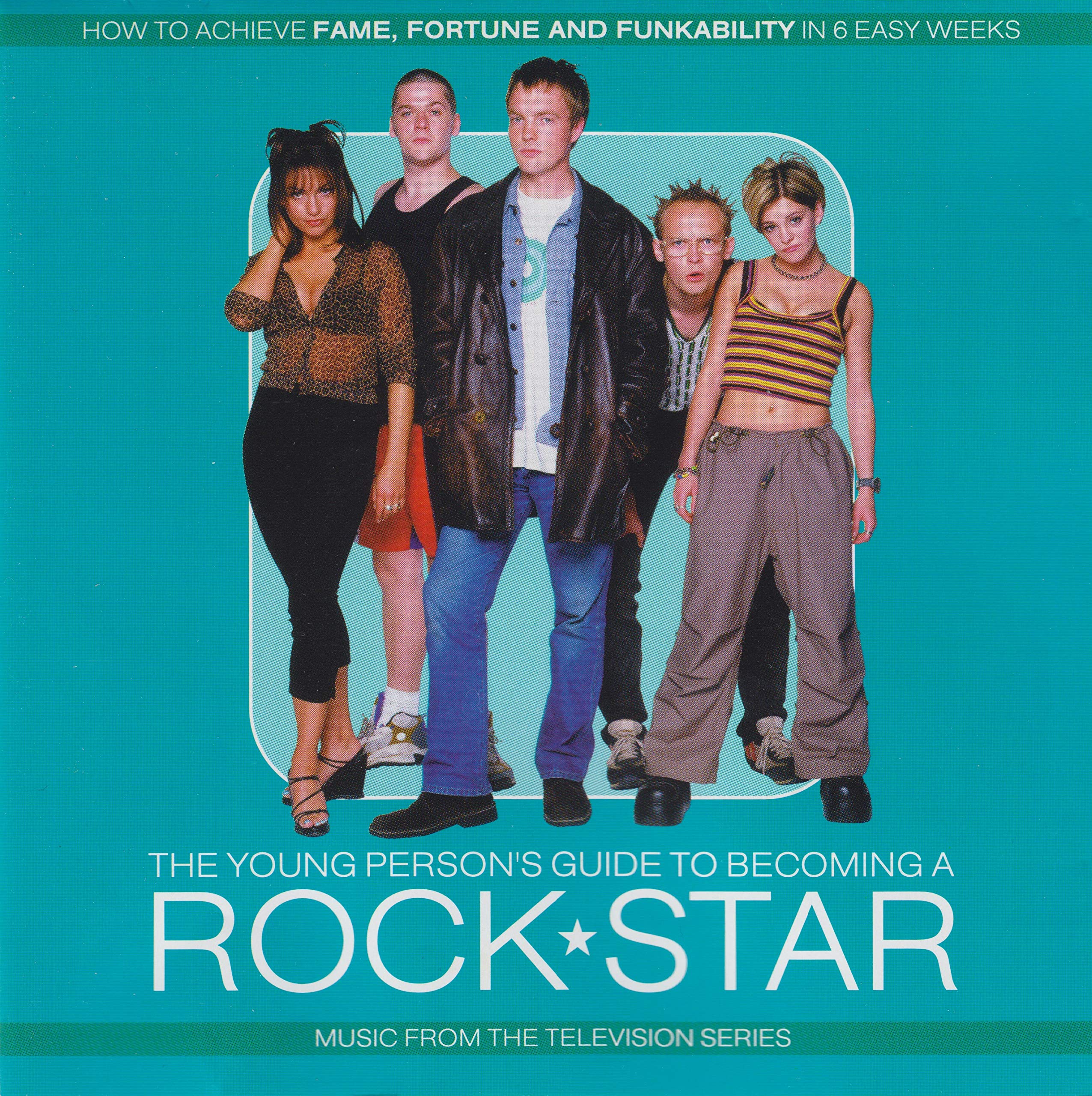 The Young Person's Guide To Becoming A Rock Star: Amazon.co.uk: CDs & Vinyl