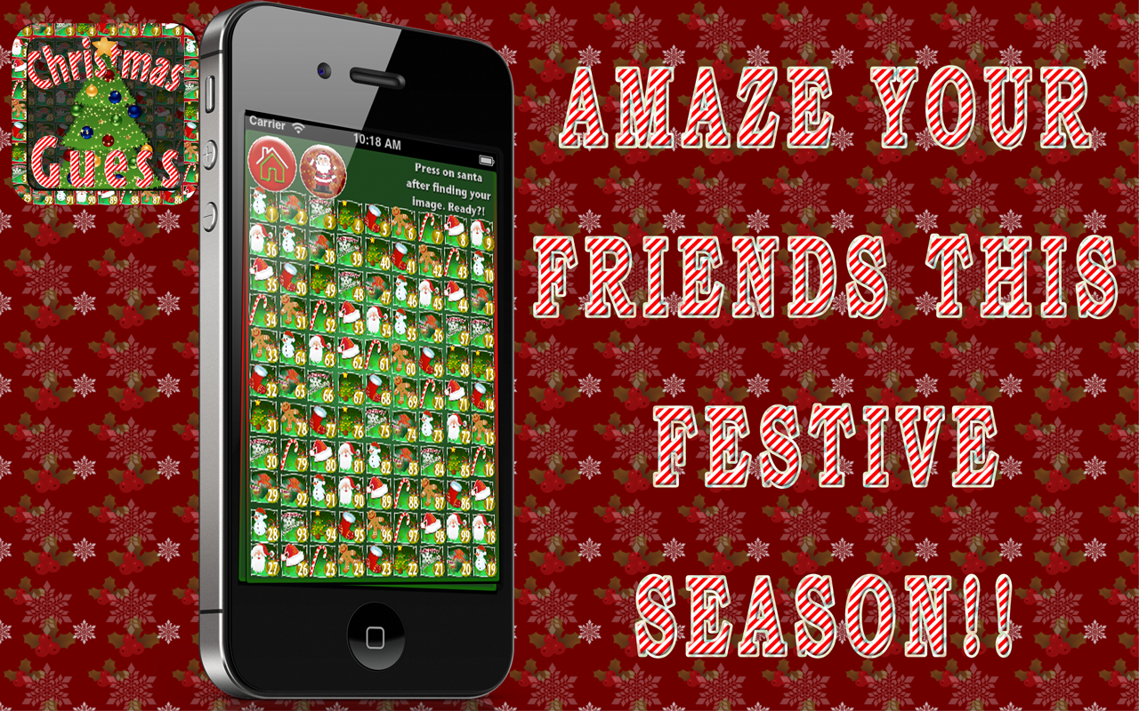 Christmas Guess - App on Amazon Appstore