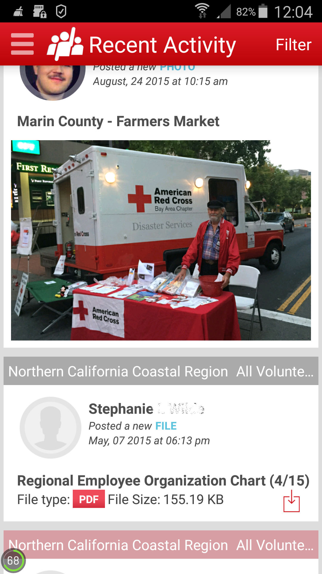 Volunteer Connection - App on Amazon Appstore