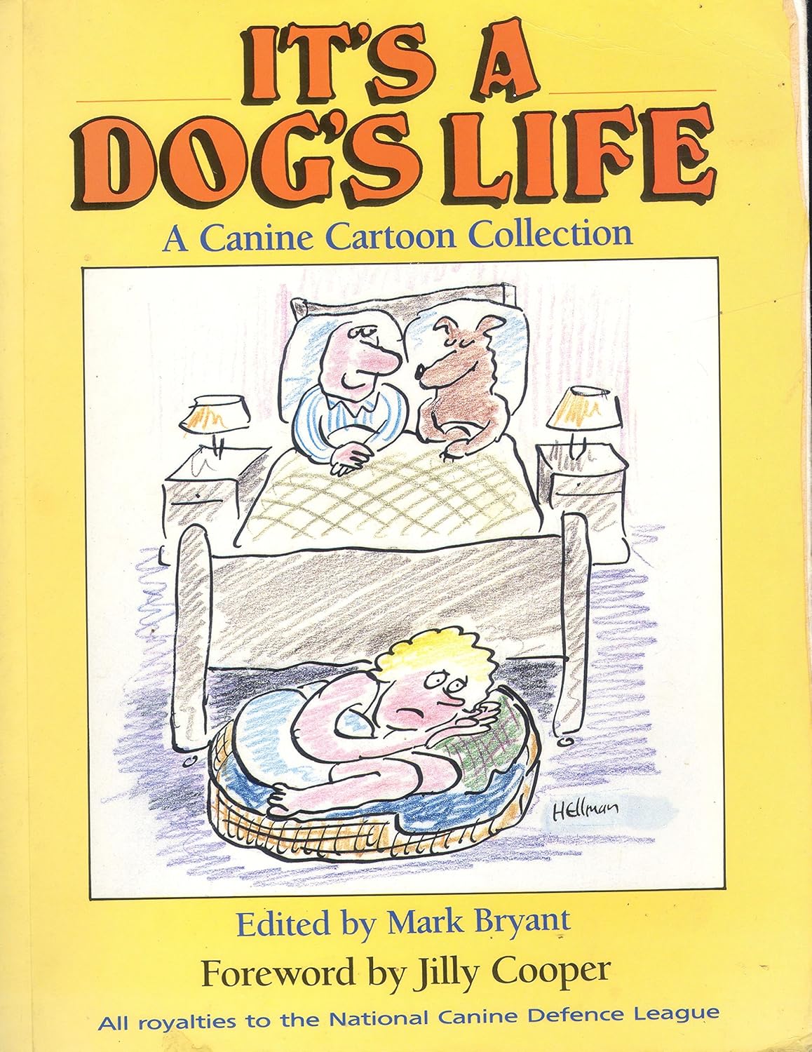Buy IT'S A DOGS LIFE Book Online at Low Prices in India | IT'S A DOGS ...