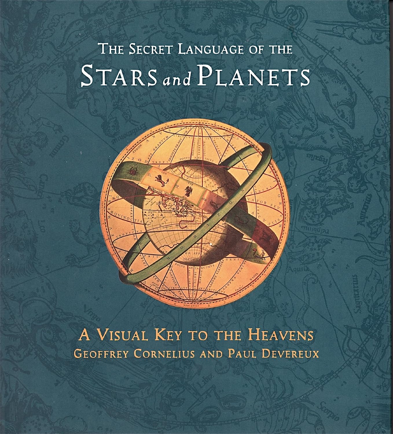 Amazon | The Secret Language of the Stars and Planets: A Visual Key to ...