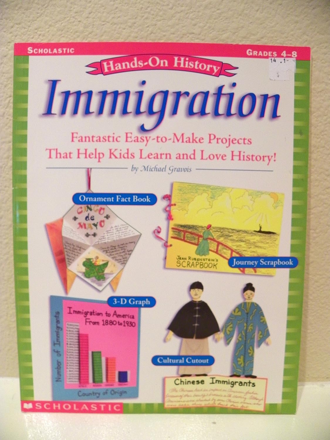 Buy Hands-On History: Immigration Book Online at Low Prices in India ...
