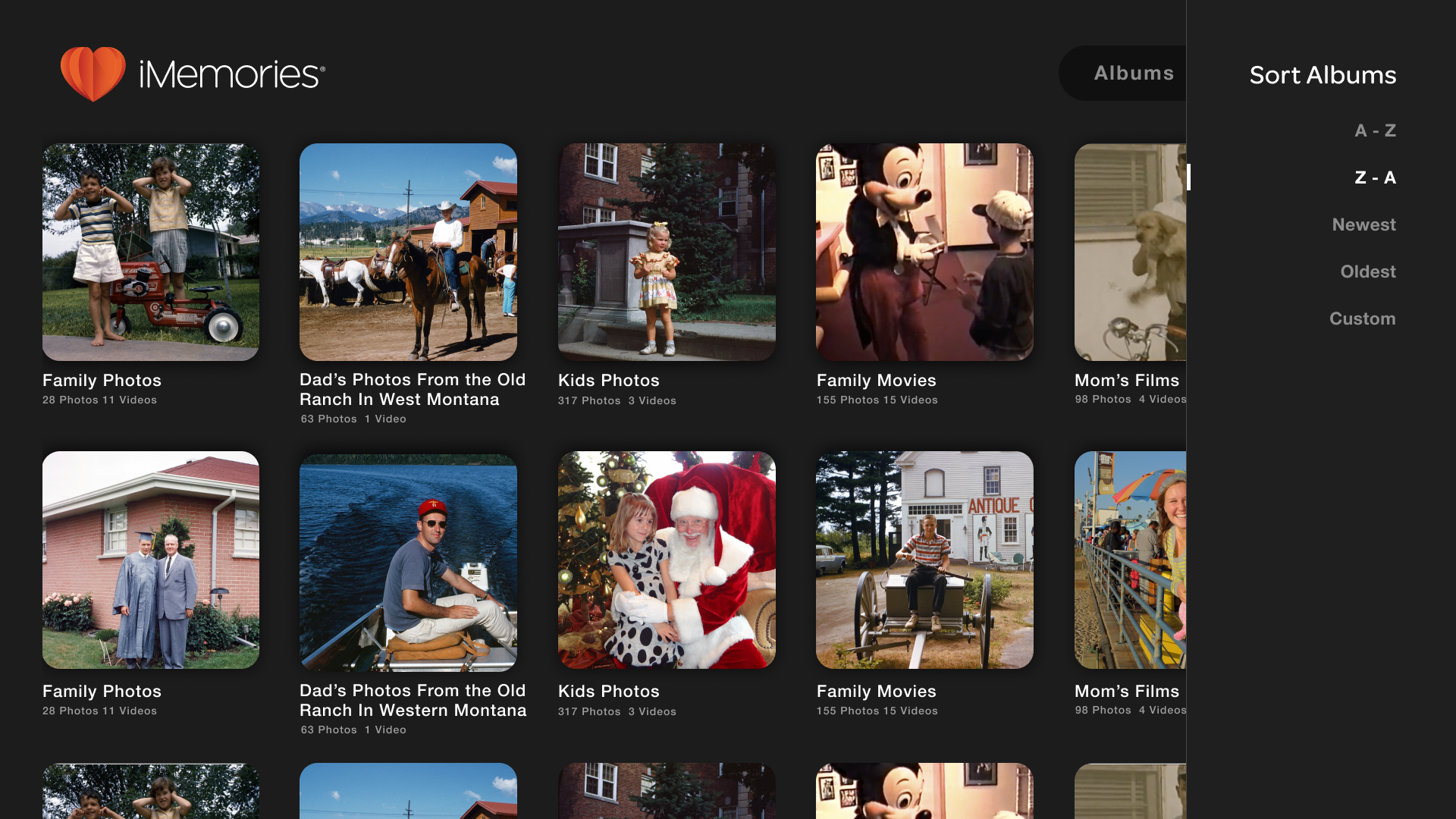 iMemories:Amazon.com:Appstore for Android