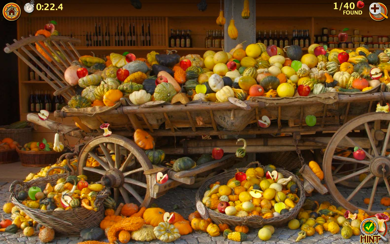 Hidden Objects Quest 11: Autumn Harvest - App on Amazon Appstore