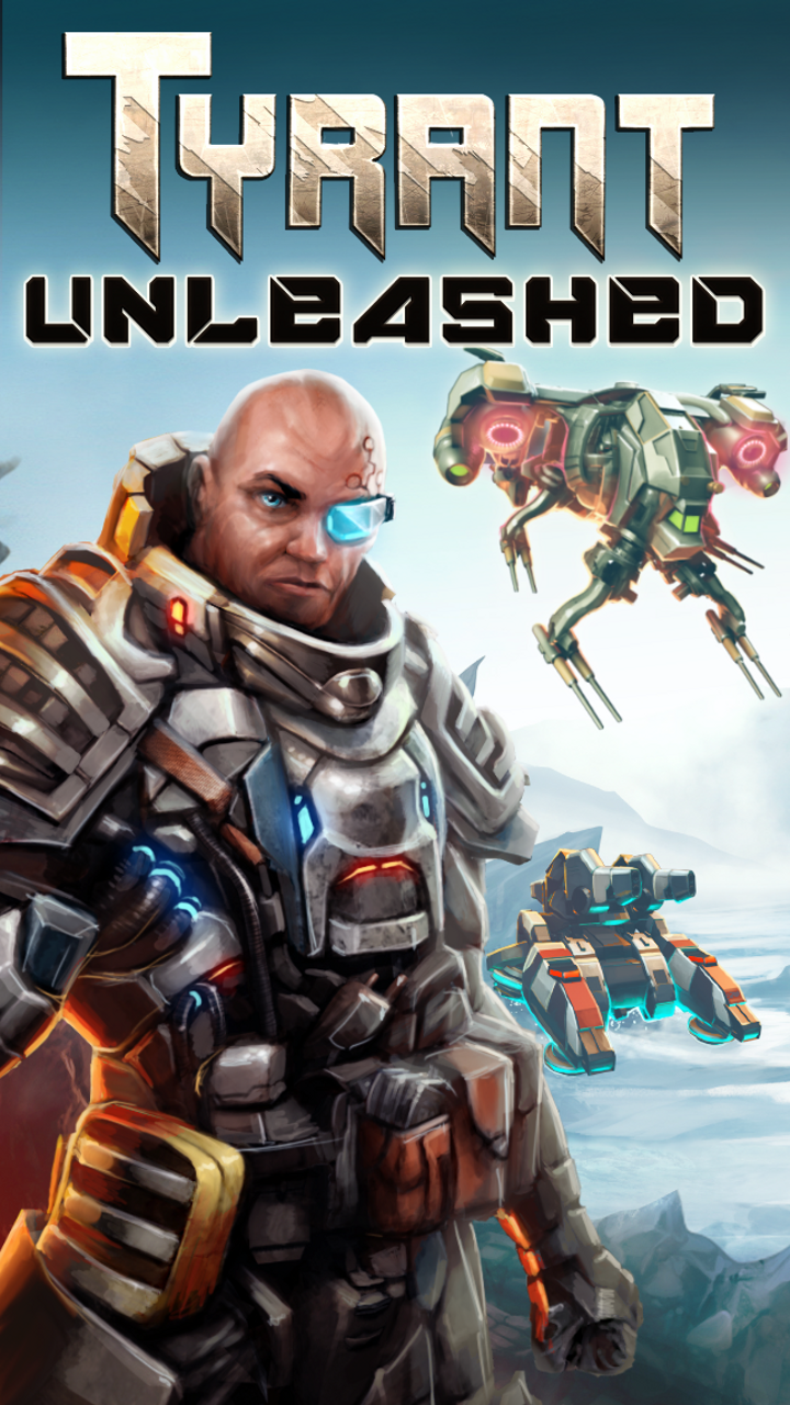 Aplicación Tyrant Unleashed en Amazon Appstore