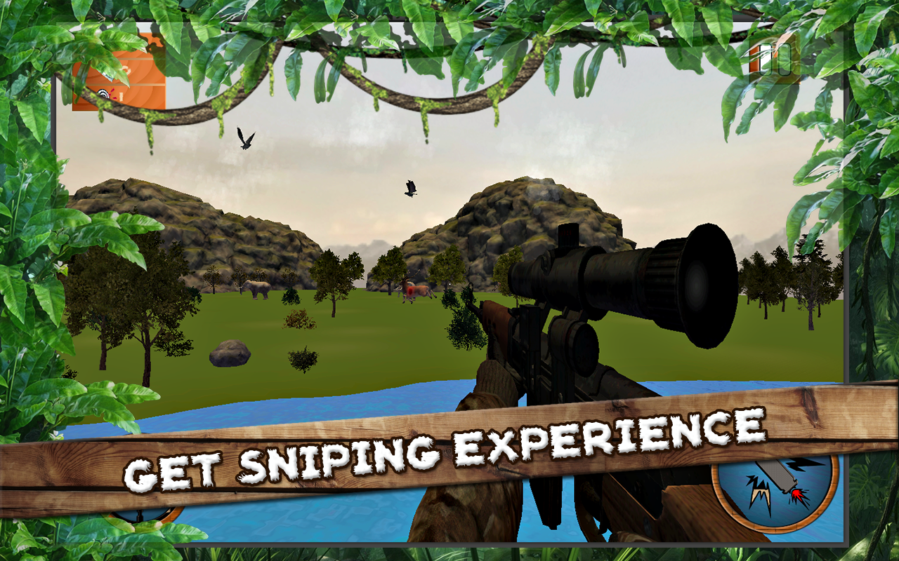Deer Forest Hunting - App on Amazon Appstore