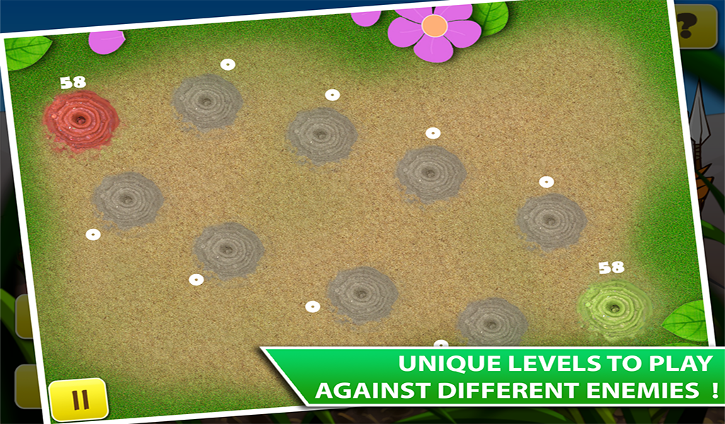 Mad Ant Attack - App on Amazon Appstore