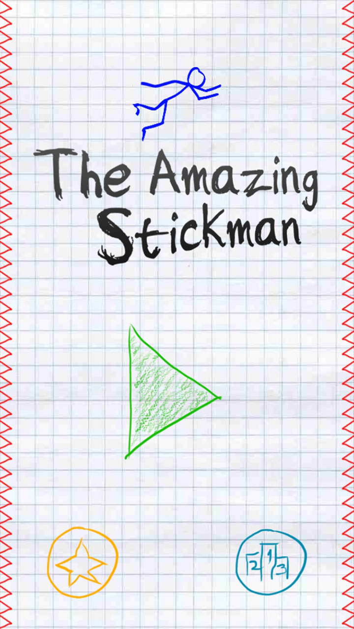The Amazing Stickman - App on the Amazon Appstore