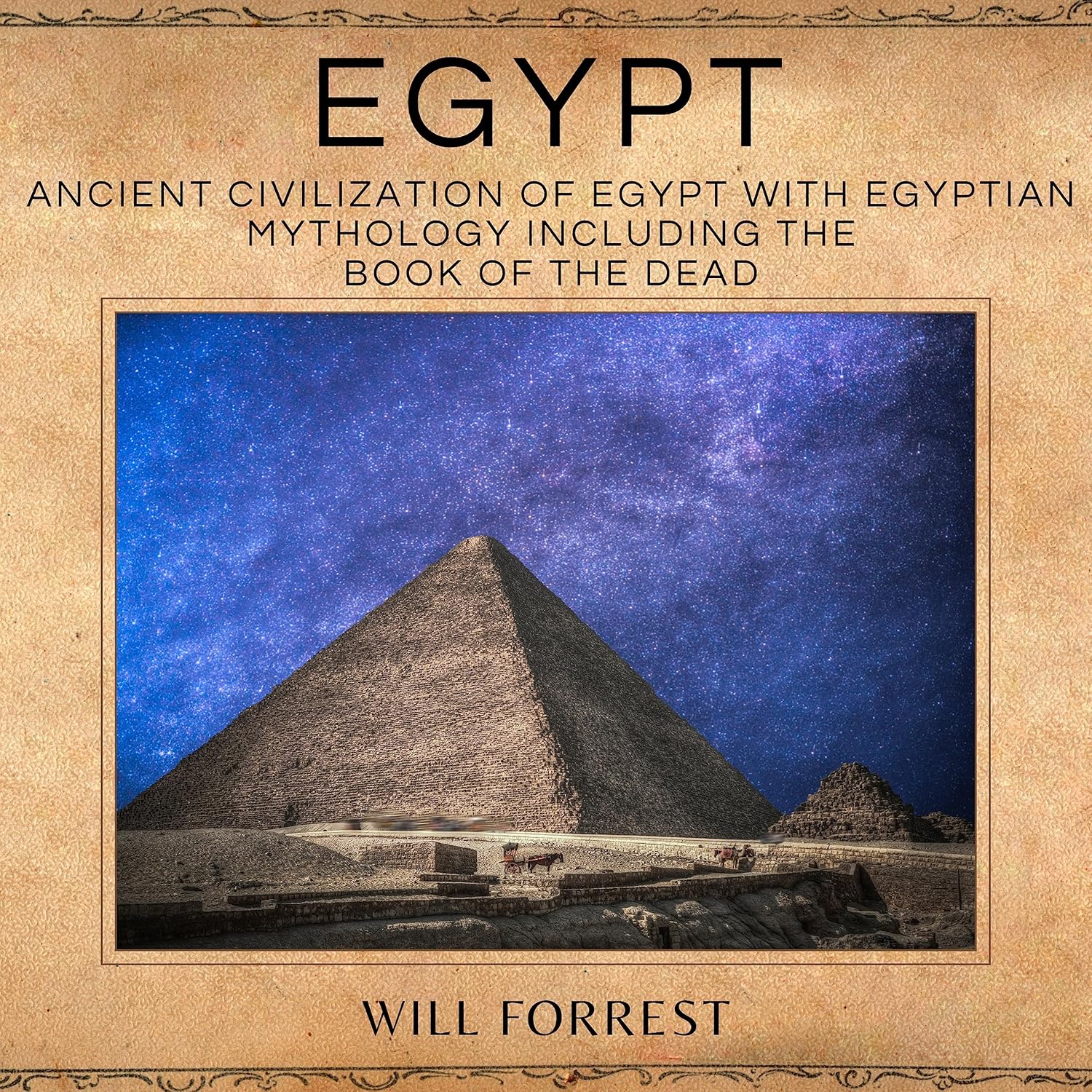 EGYPT: Ancient civilization of Egypt with Egyptian mythology including ...