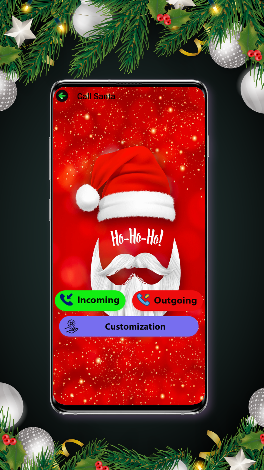 Fake Call Santa Claus Prank - App on Amazon Appstore