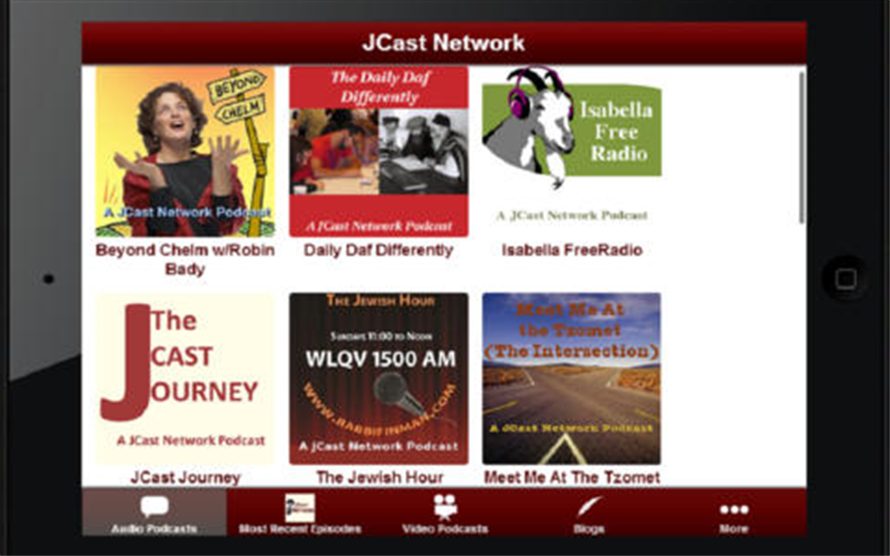 JCast Network - App on Amazon Appstore