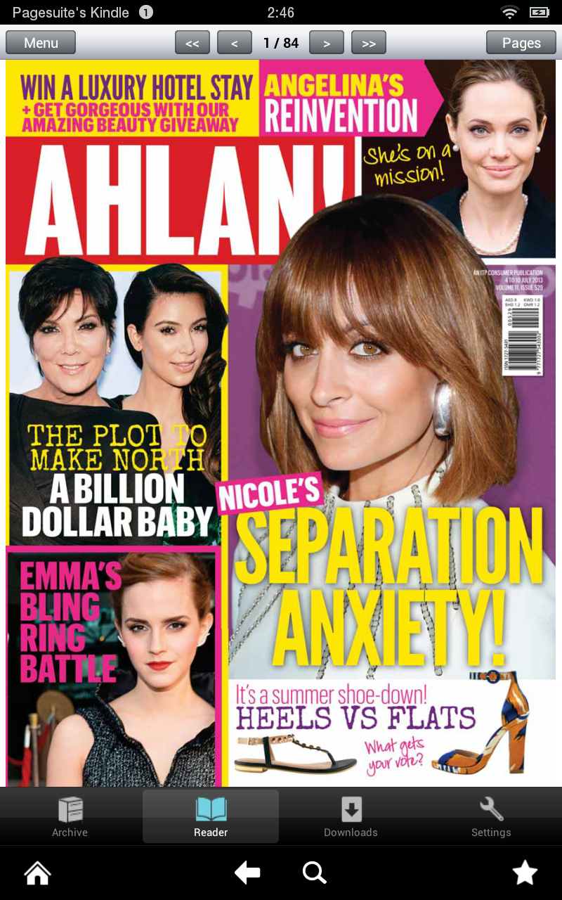 Ahlan! - App on Amazon Appstore