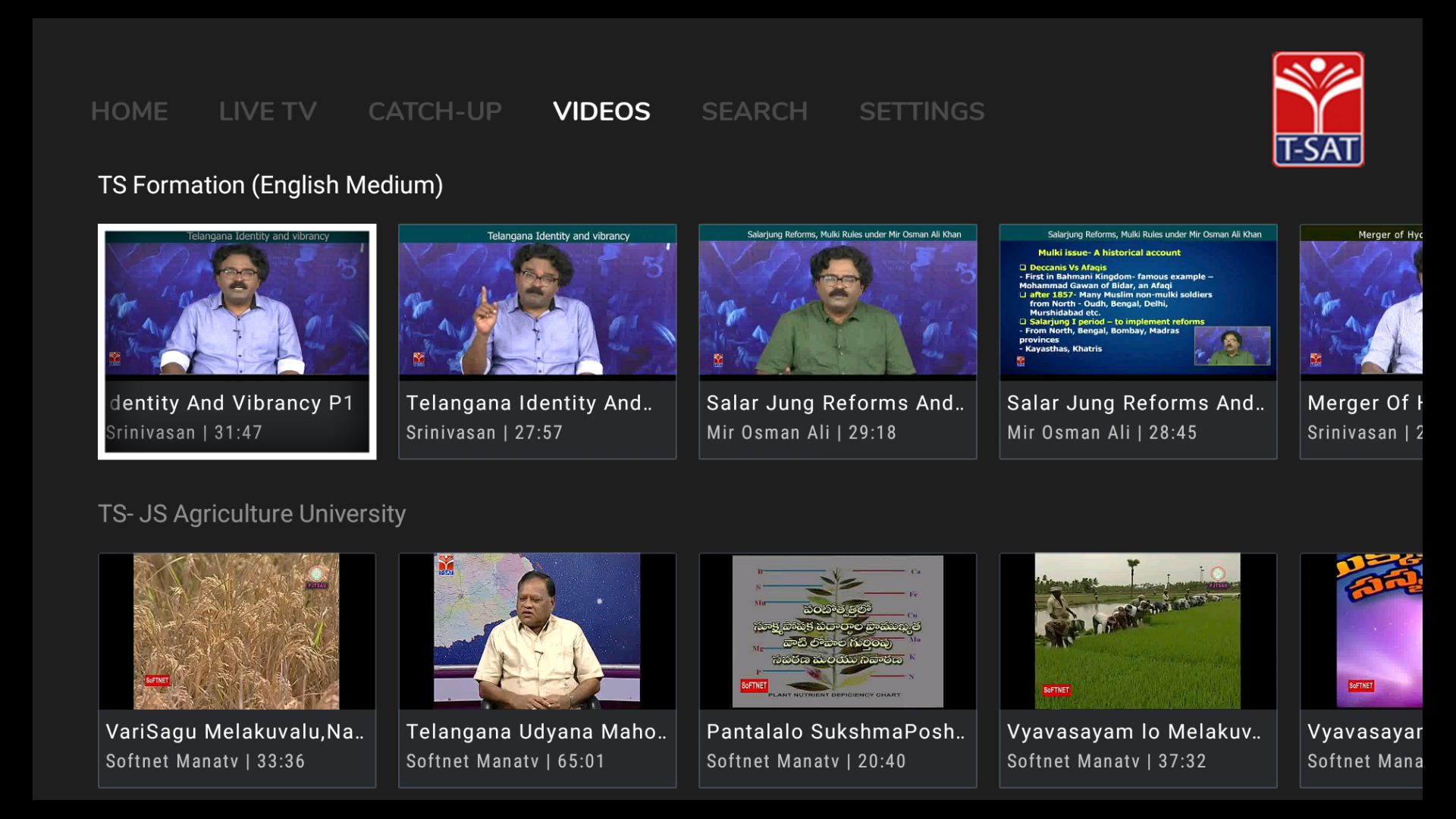 TSAT - App on Amazon Appstore
