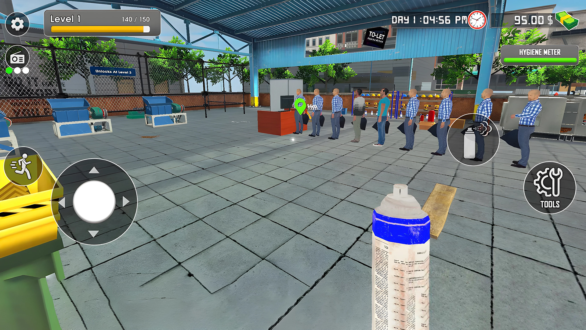 Save The Earth: Trash Recycling Junkyard Simulator - App on Amazon Appstore