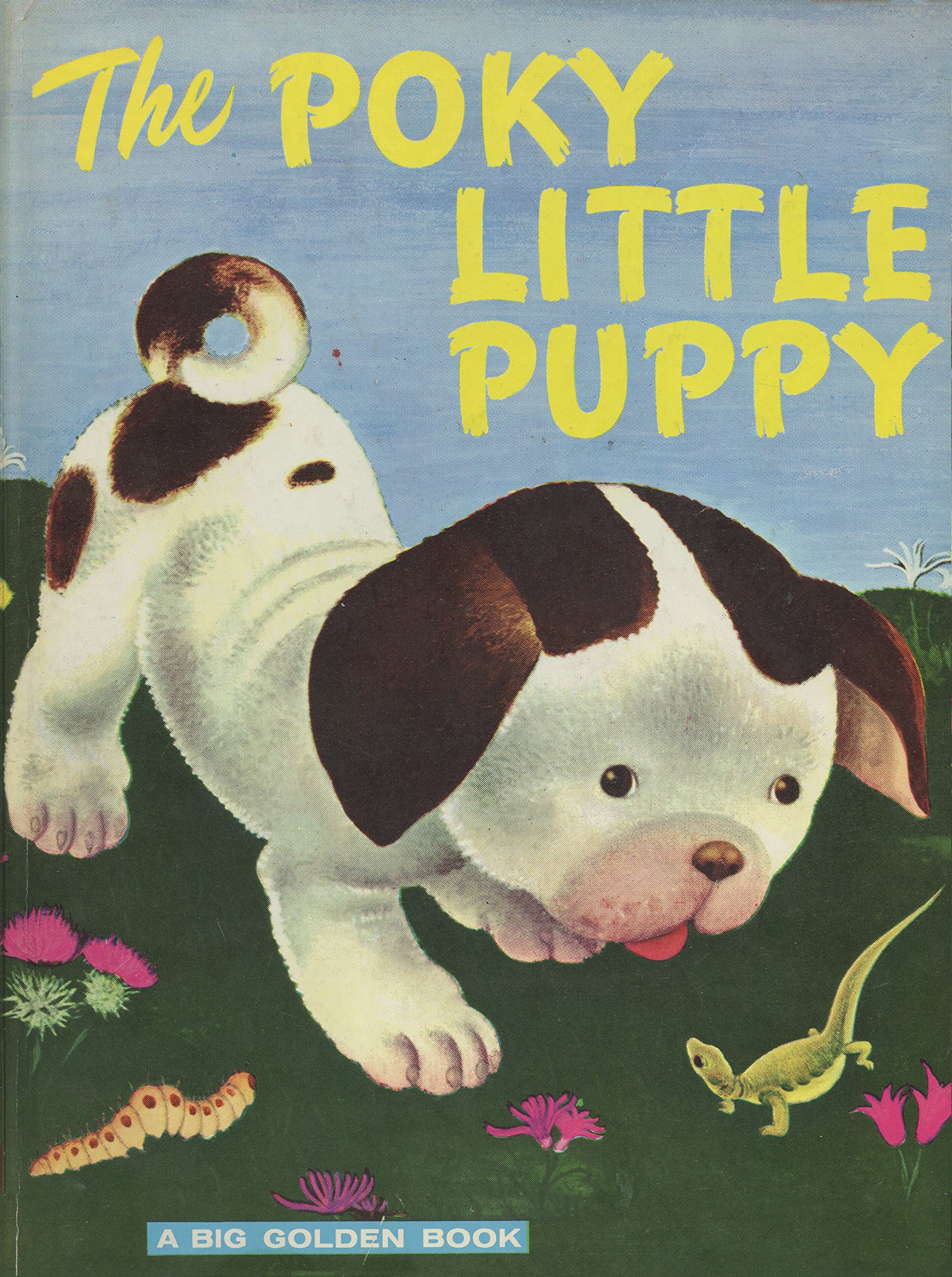 Poky Little Puppy Coloring Pages The Poky Little Puppy Activities