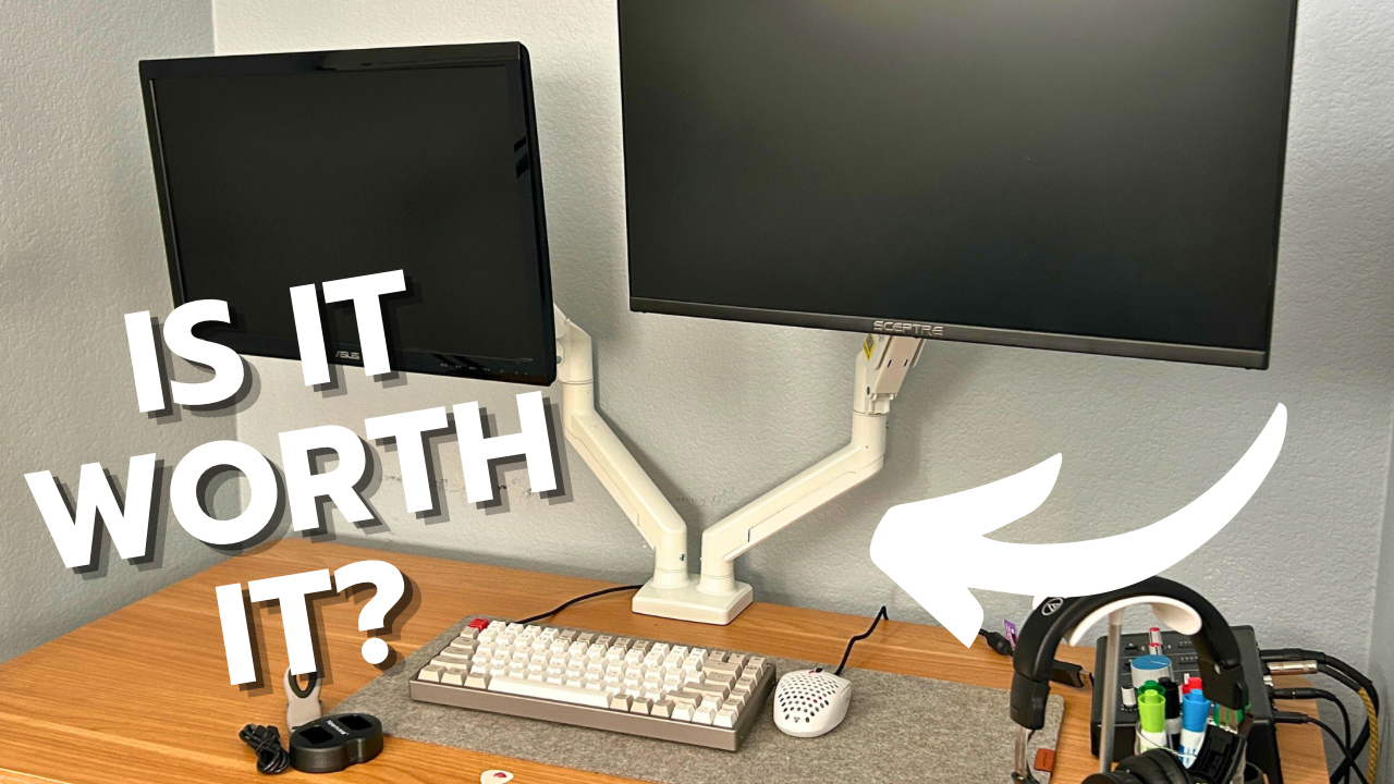 Watch Worth It For Your Monitors? on Amazon Live