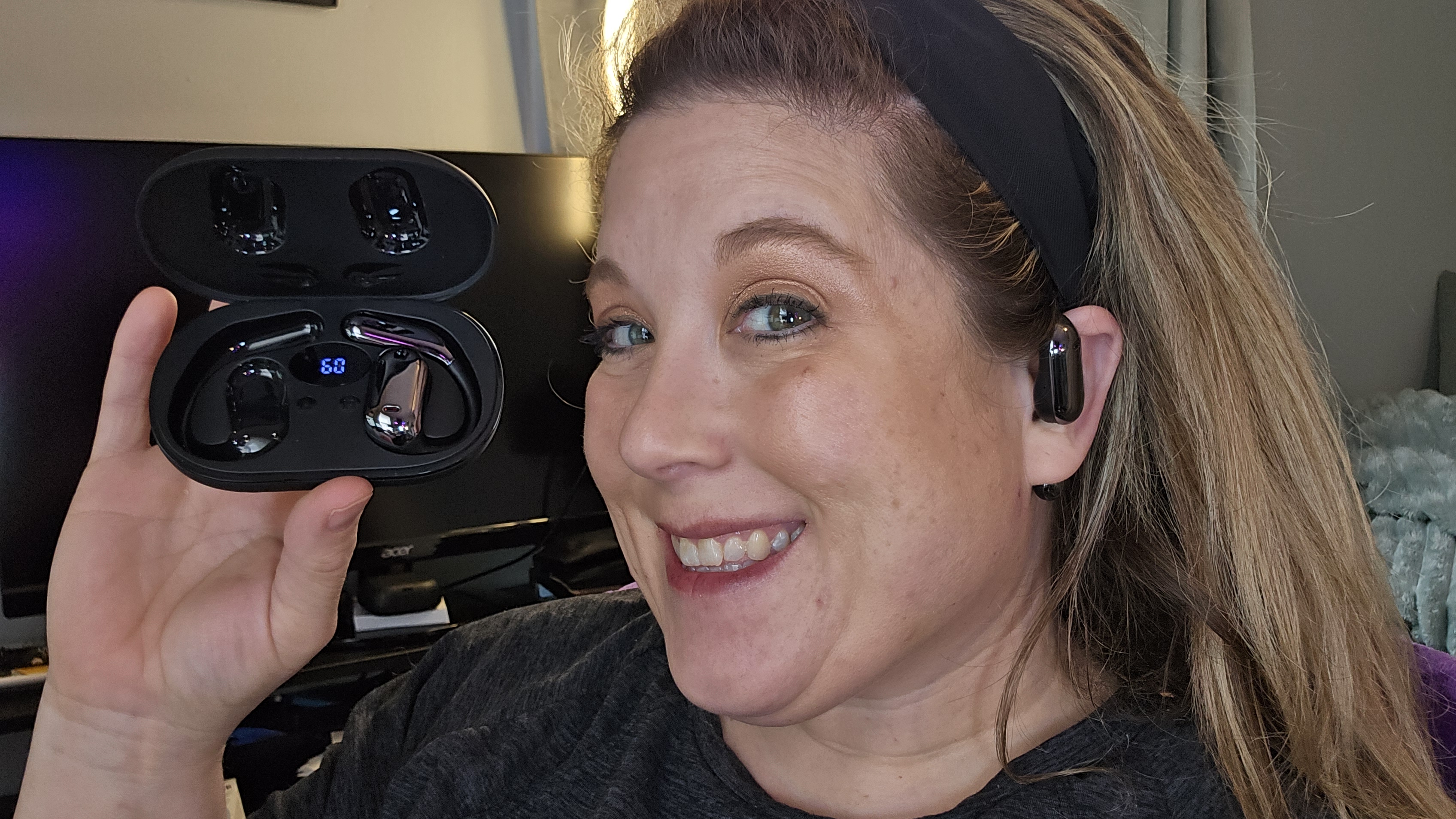 Watch Best Open Earbuds for Small Ears? Must Watch! on Amazon Live