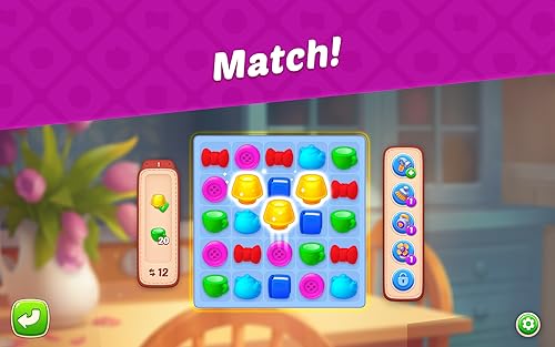 Homescapes - App on Amazon Appstore