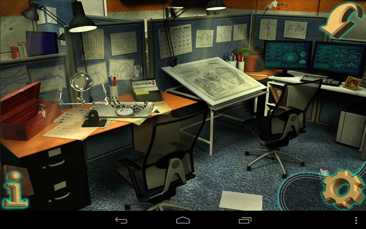 The Secret of Chimera Labs - App on Amazon Appstore