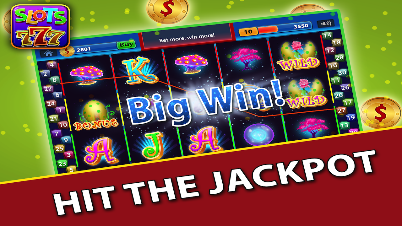 Fun Slots 777 Mania - House of Slot Machines - Amazon 應用程式商店上的應用程式