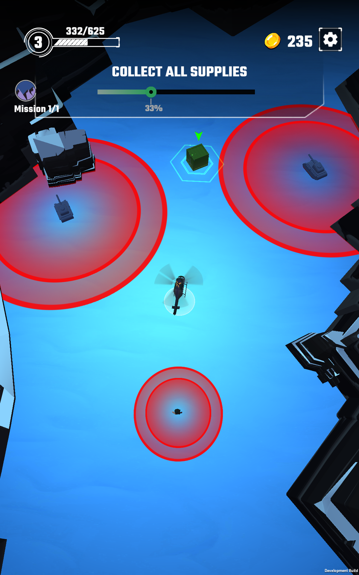 Sky Gladiator: Aerial Assault Command - App on Amazon Appstore