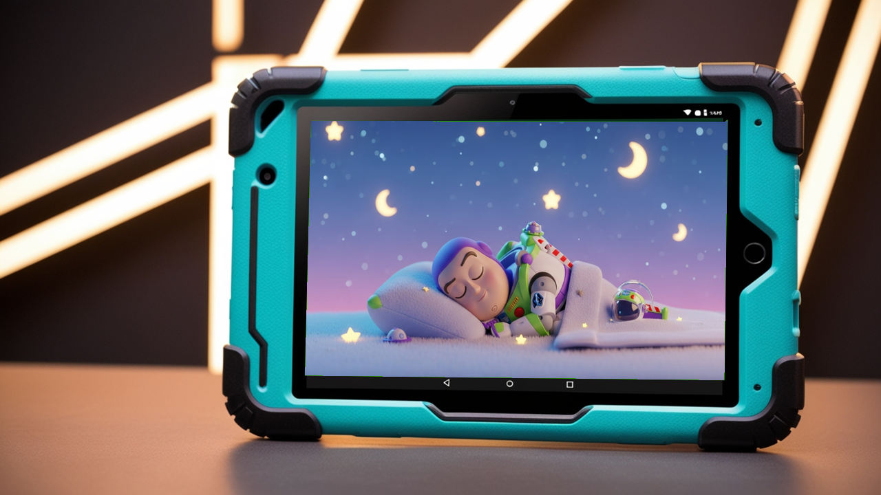 Sleeping Buzz Galaxy Lullaby & Spaceship Engine Hum - App on Amazon ...