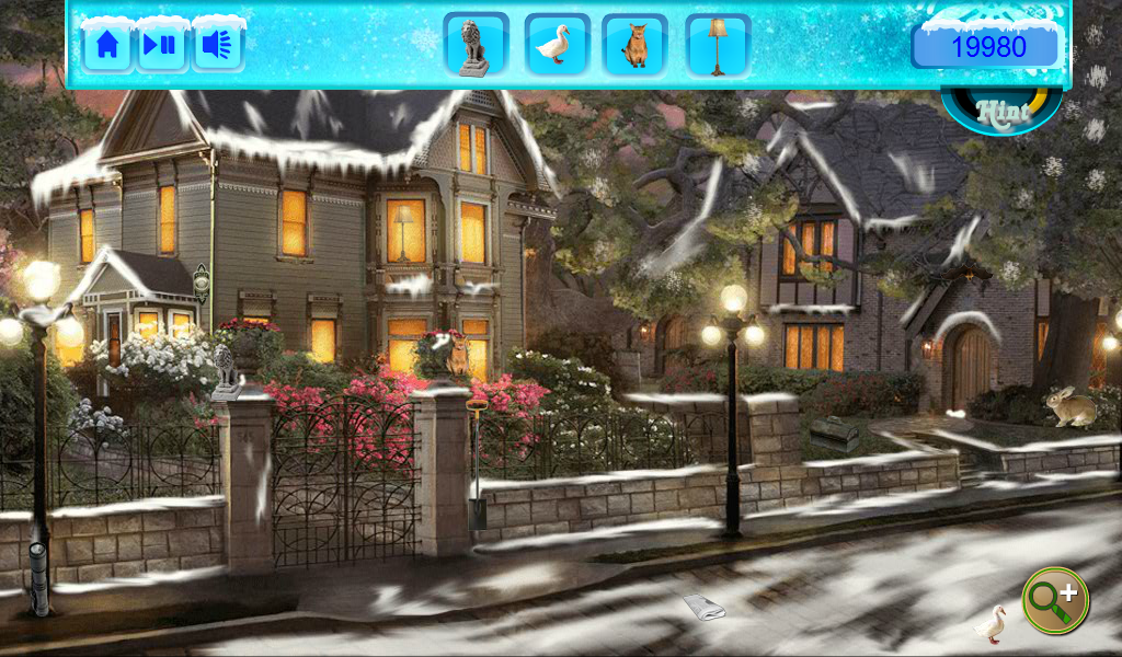 Hidden Object Winter Fun Free:Amazon.com:Appstore for Android