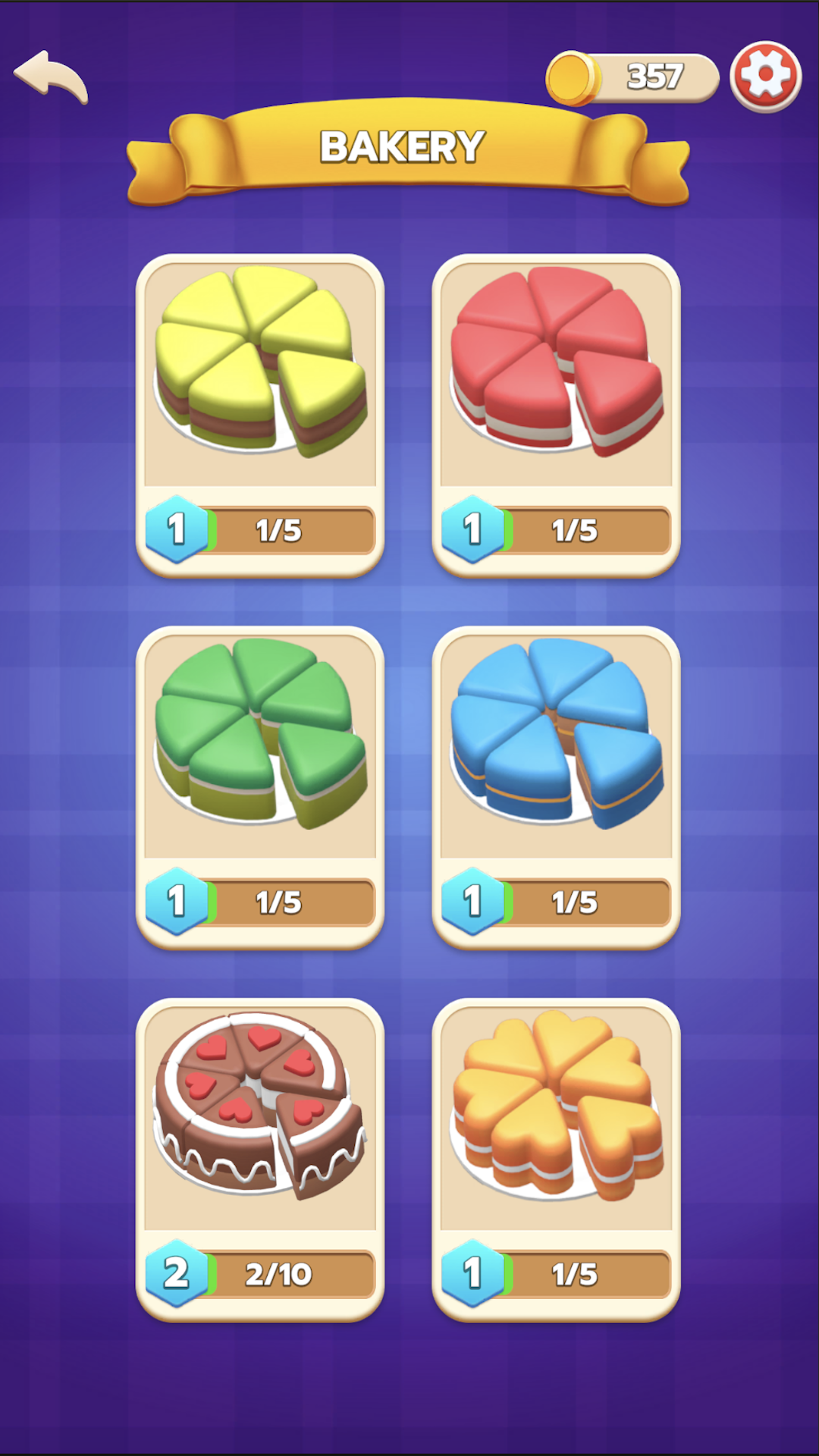 Cake Sort - App on Amazon Appstore