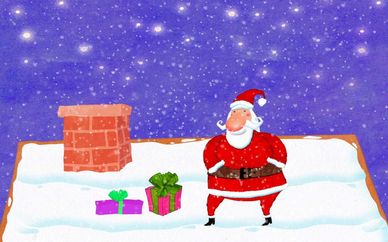 Aplicación Juego de Navidad para Niños – Ayuda a Santa Claus en Amazon ...