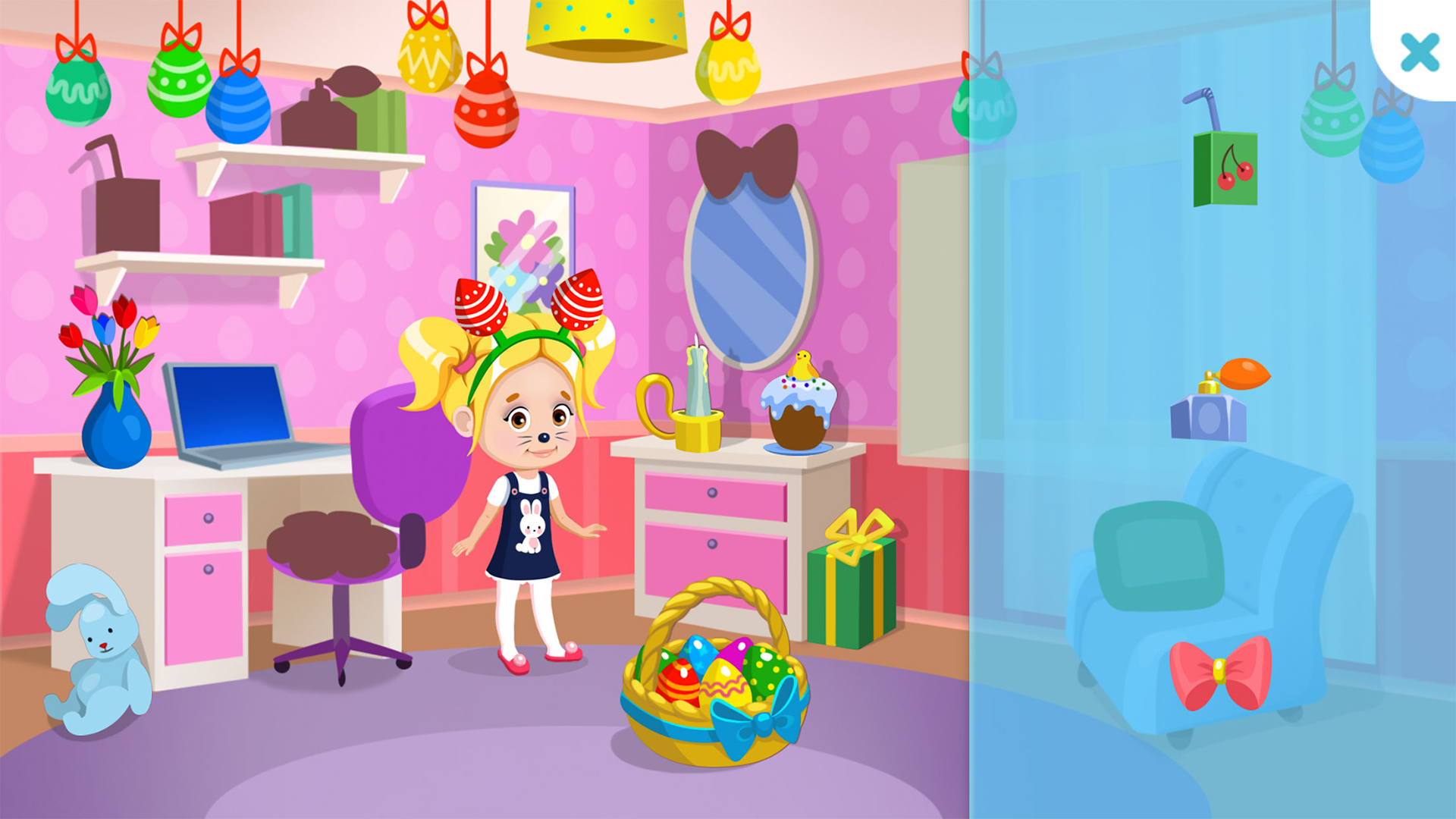 Like Nastya: Games for Girls and Boys - Fun Adventures with Learning ...