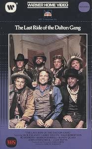 Amazon.com: The Last Ride (Of the Dalton Gang) : DAN CURTIS: Movies & TV