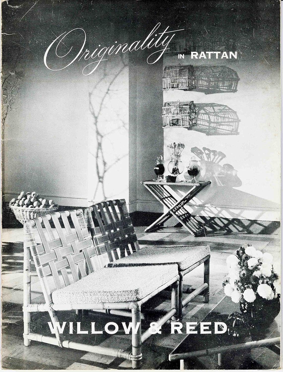 WILLOW & REED ART WORK MFG. CO.: Willow & Reed Art Work Manufacturing ...