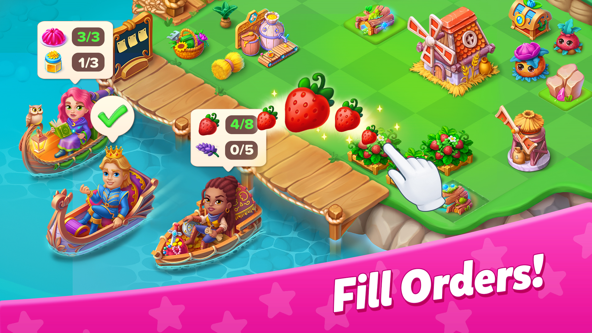 Star Merge - Match Island Game - App on Amazon Appstore