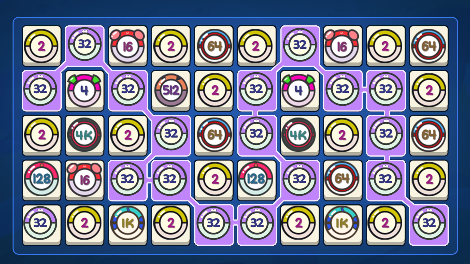 Two Numbers: Merge Puzzle Game - App on Amazon Appstore