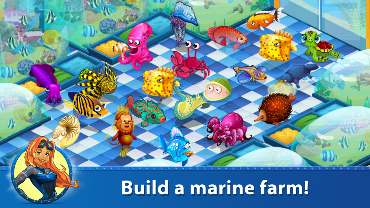Treasure Diving: Mysteries, Adventures and Quests of Deep Sea - App on ...