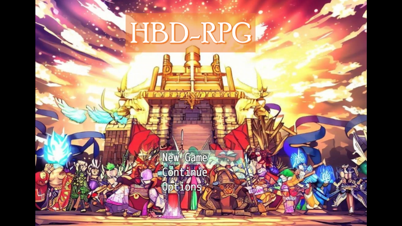 HBD-RPG - App on Amazon Appstore