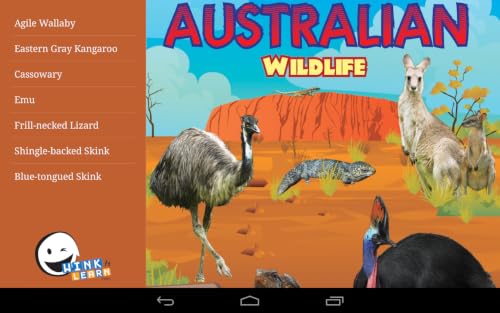 Australian Wildlife - App on Amazon Appstore