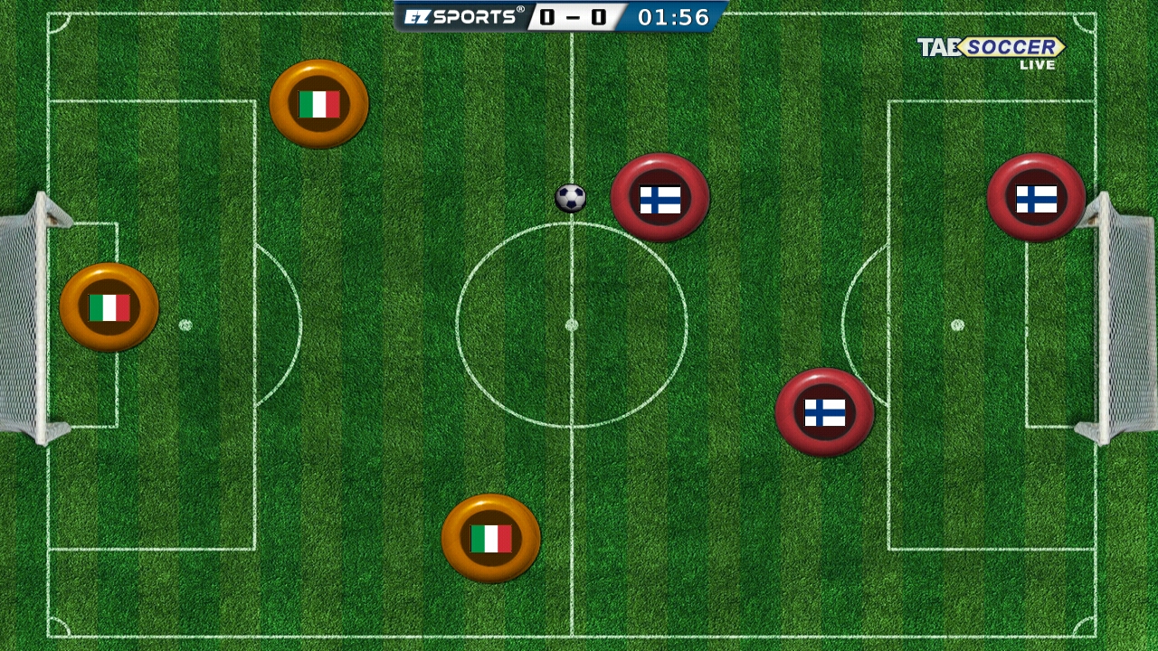 Pocket Soccer Tab Football Championship - App on the Amazon Appstore