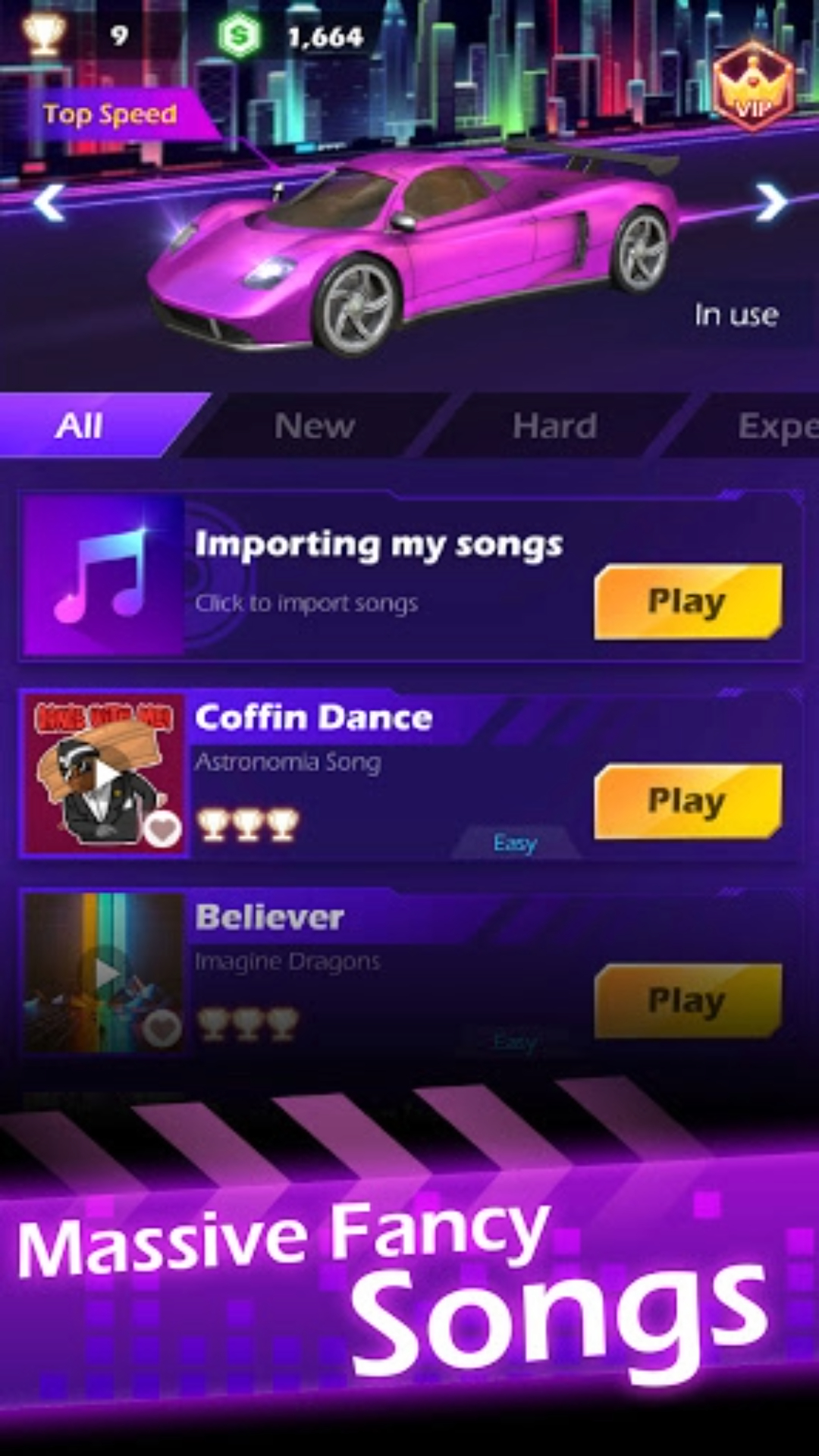 Beat Racing: Car & Racer - App on Amazon Appstore