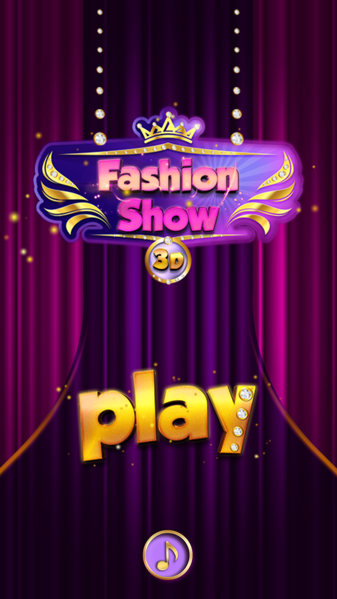 Dress Up 3D: Fashion Show Game - App on Amazon Appstore