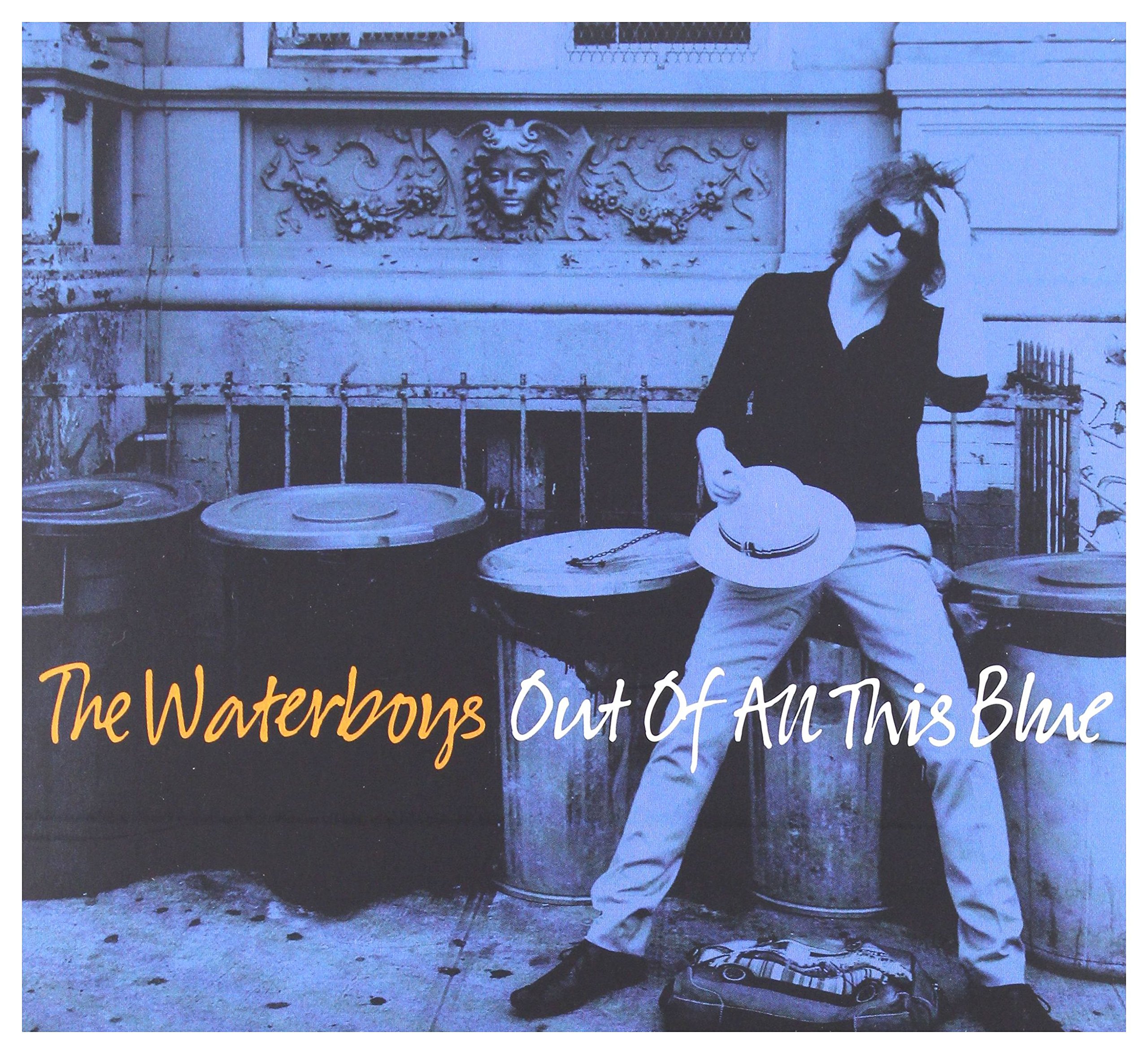 Amazon.com: Out Of All This Blue: CDs & Vinyl