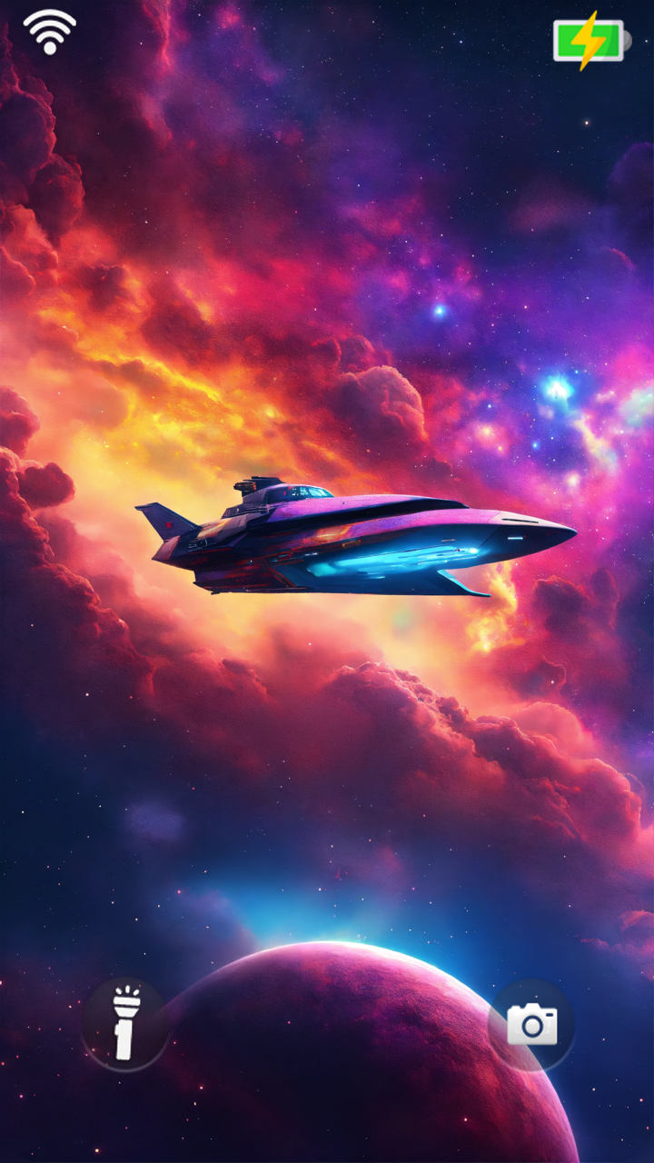 Space Wallpapers HD - Galaxy Universe Backgrounds for Fire Tablet - App ...