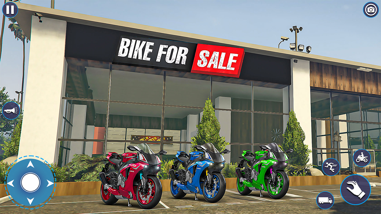 Heavy Bike For Sale Simulator 3D 2024: Buy Sell Trade and Upgrade ...