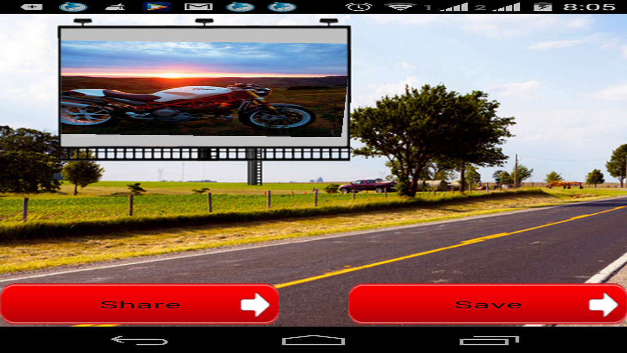 Photo Frames Free: Hoarding - App on Amazon Appstore