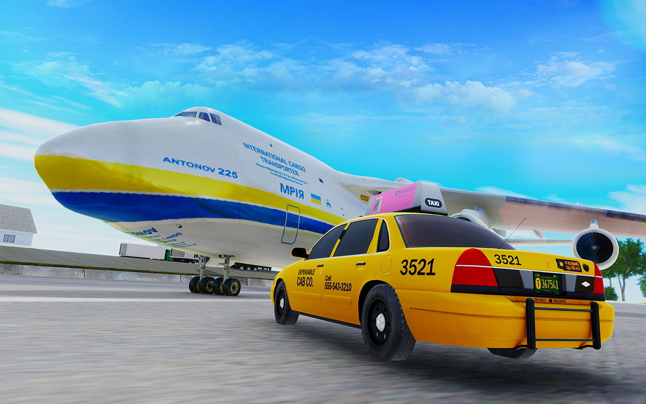 Grand Taxi Simulator: City Car Driving Games Car Simulator Games ...