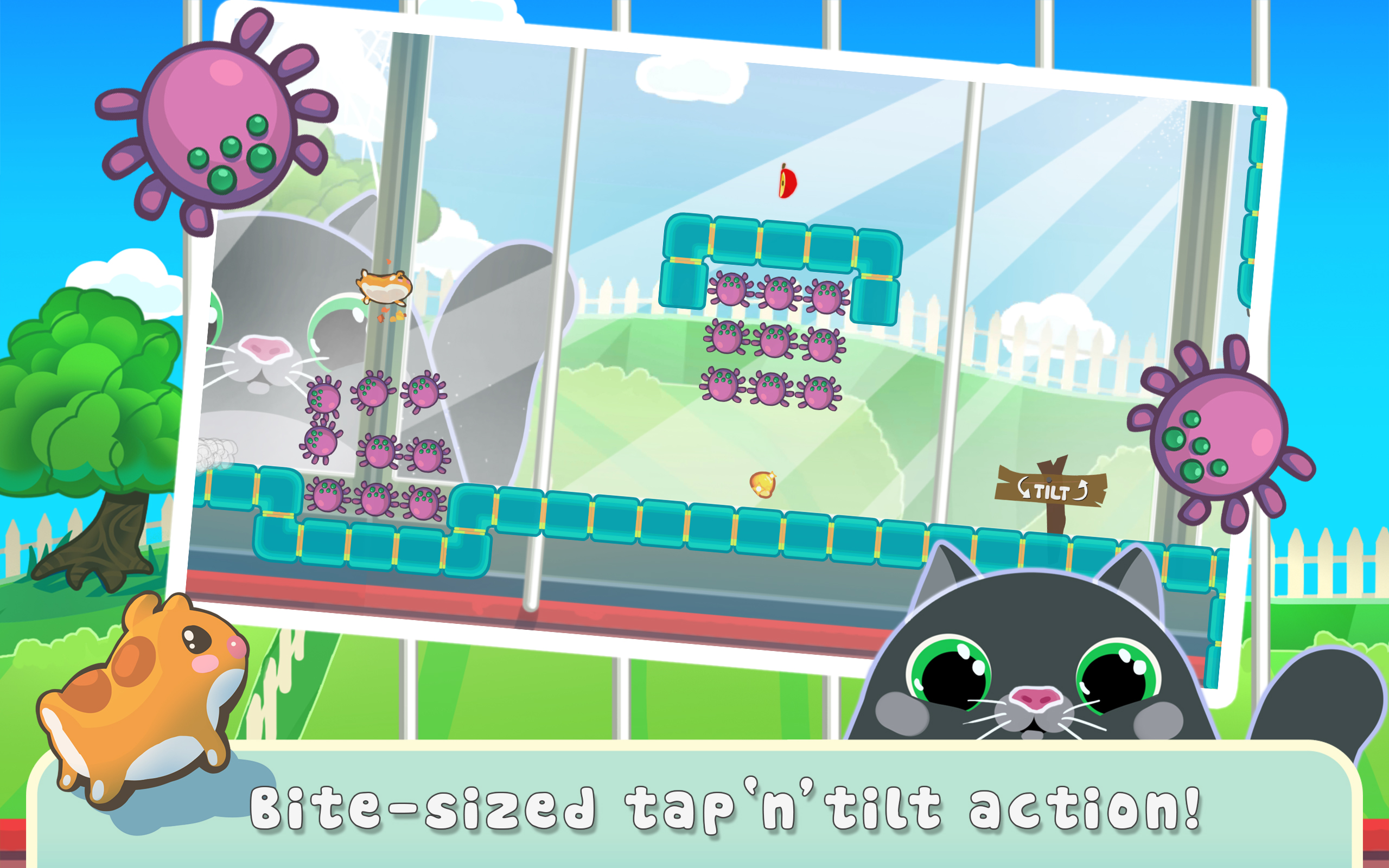 Mr Nibbles Forever - App on Amazon Appstore