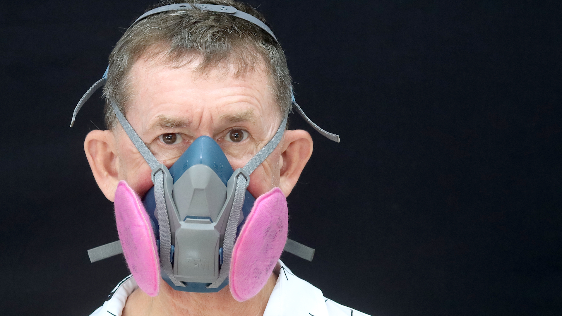 Watch 3M 6503QL Quick Latch Respirator - Review & Demo on Amazon Live