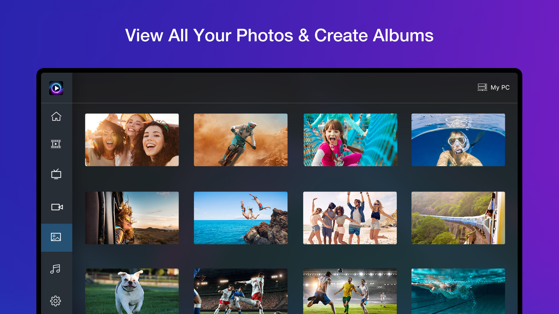 CyberLink PowerPlayer - App on Amazon Appstore