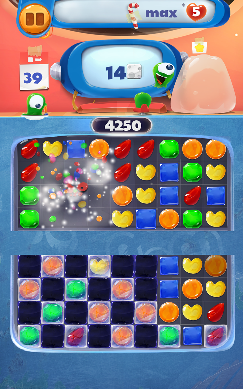 Sweets Mania Candy Match 3 Game - App on Amazon Appstore